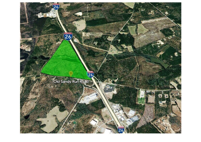 0 Old Sandy Run Rd, Gaston, SC 29053 | LoopNet