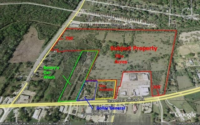 Greenwell Springs Rd, Baton Rouge, LA 70814 | LoopNet