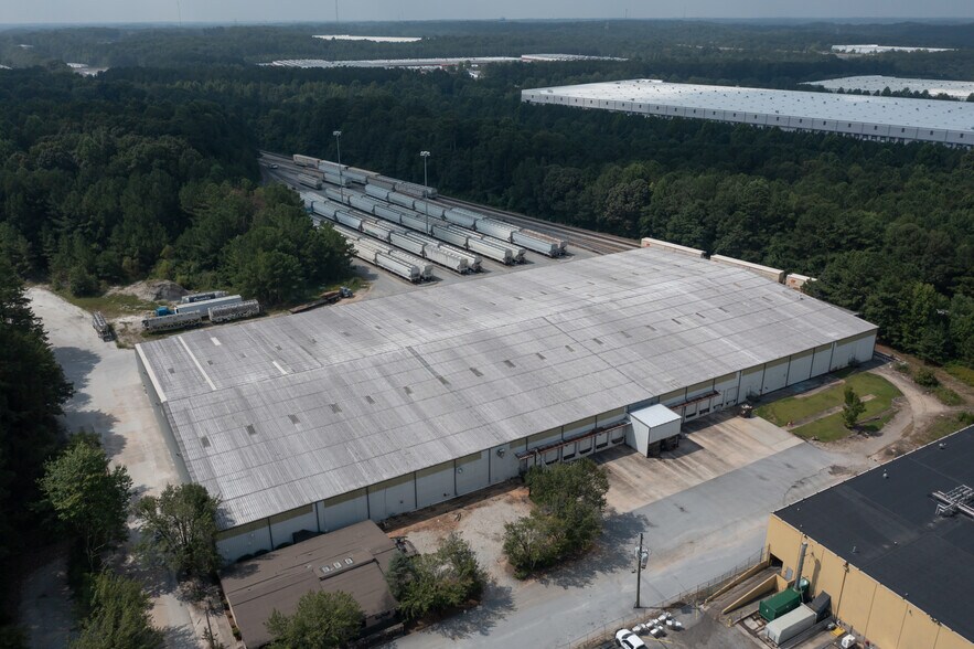 4601 Welcome All Rd SW, Atlanta, GA 30349 - Building 6 | LoopNet