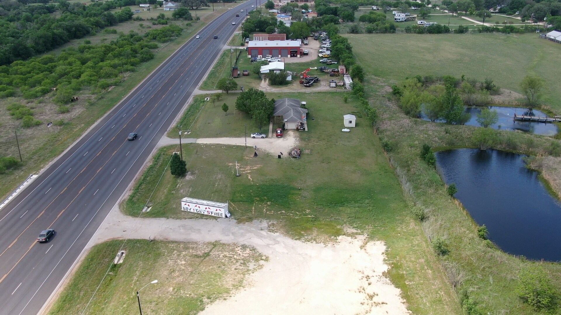 1321 S FM 1626, Buda, TX 78610 - FM 1626 & Cole Springs Rd. | LoopNet