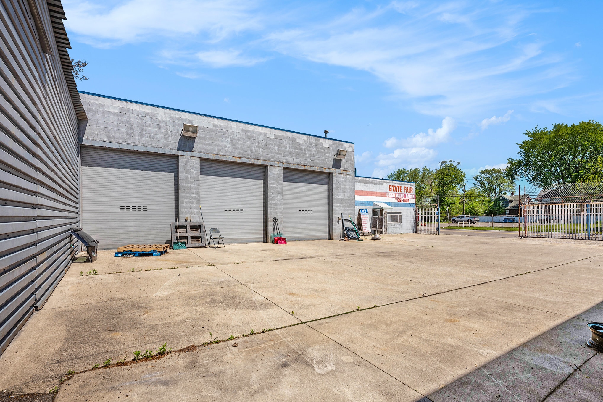 20041 John R St, Detroit, MI 48203 - Industrial for Sale | LoopNet