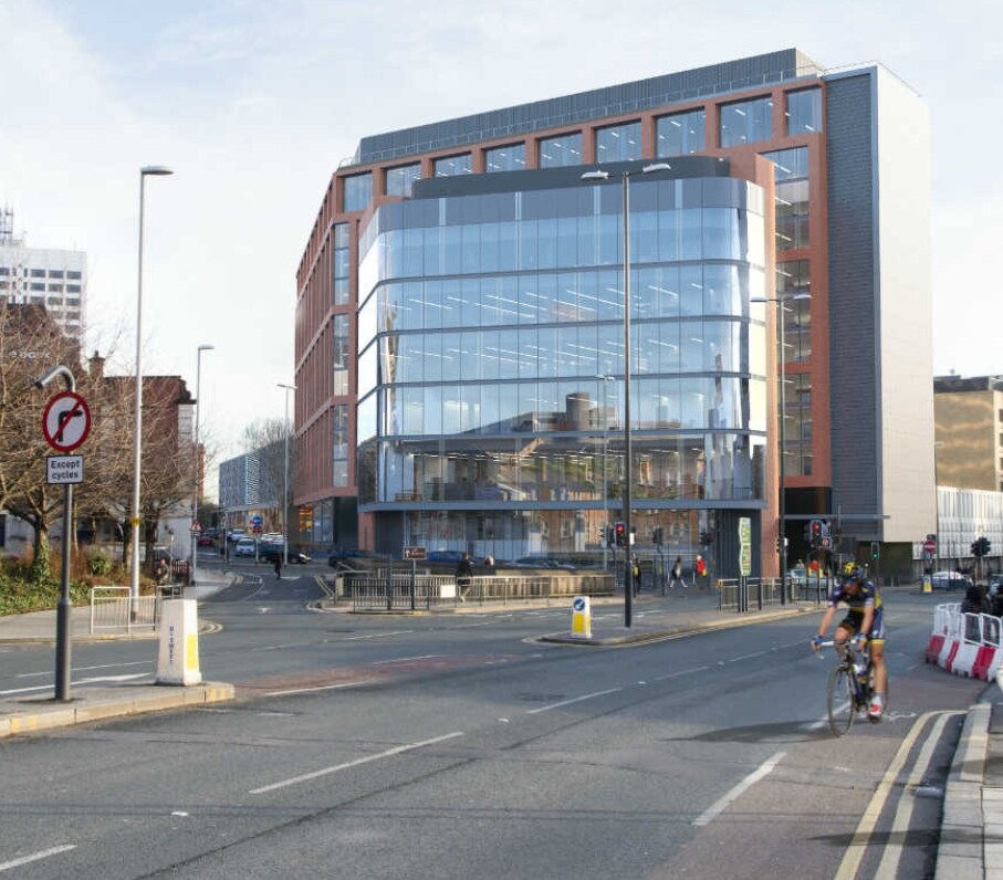 Merrion Way, Leeds, LS2 8DT | LoopNet