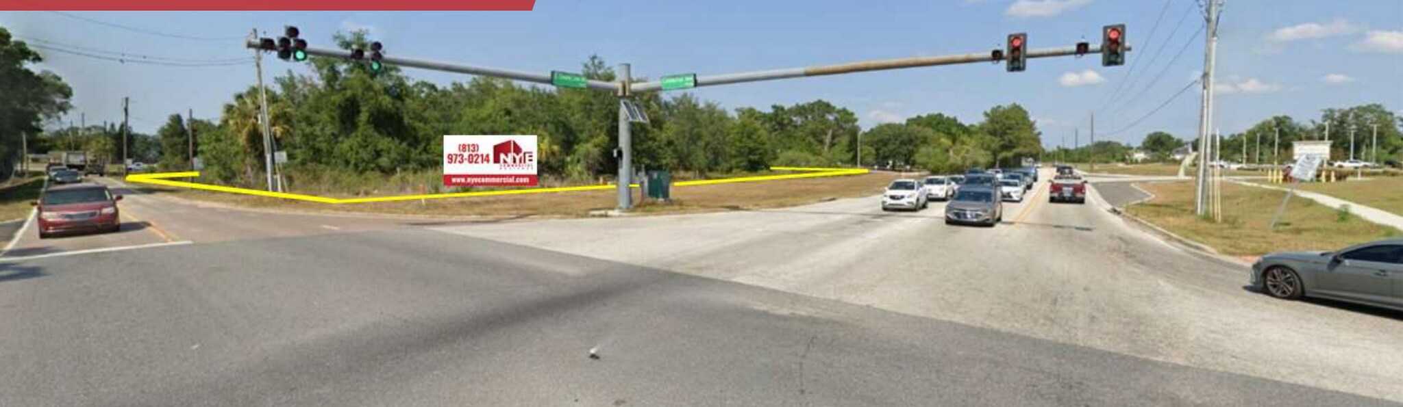 21539 County Line Rd, Lutz, FL 33559 - 1.6 Acres 21539 County Line Rd ...