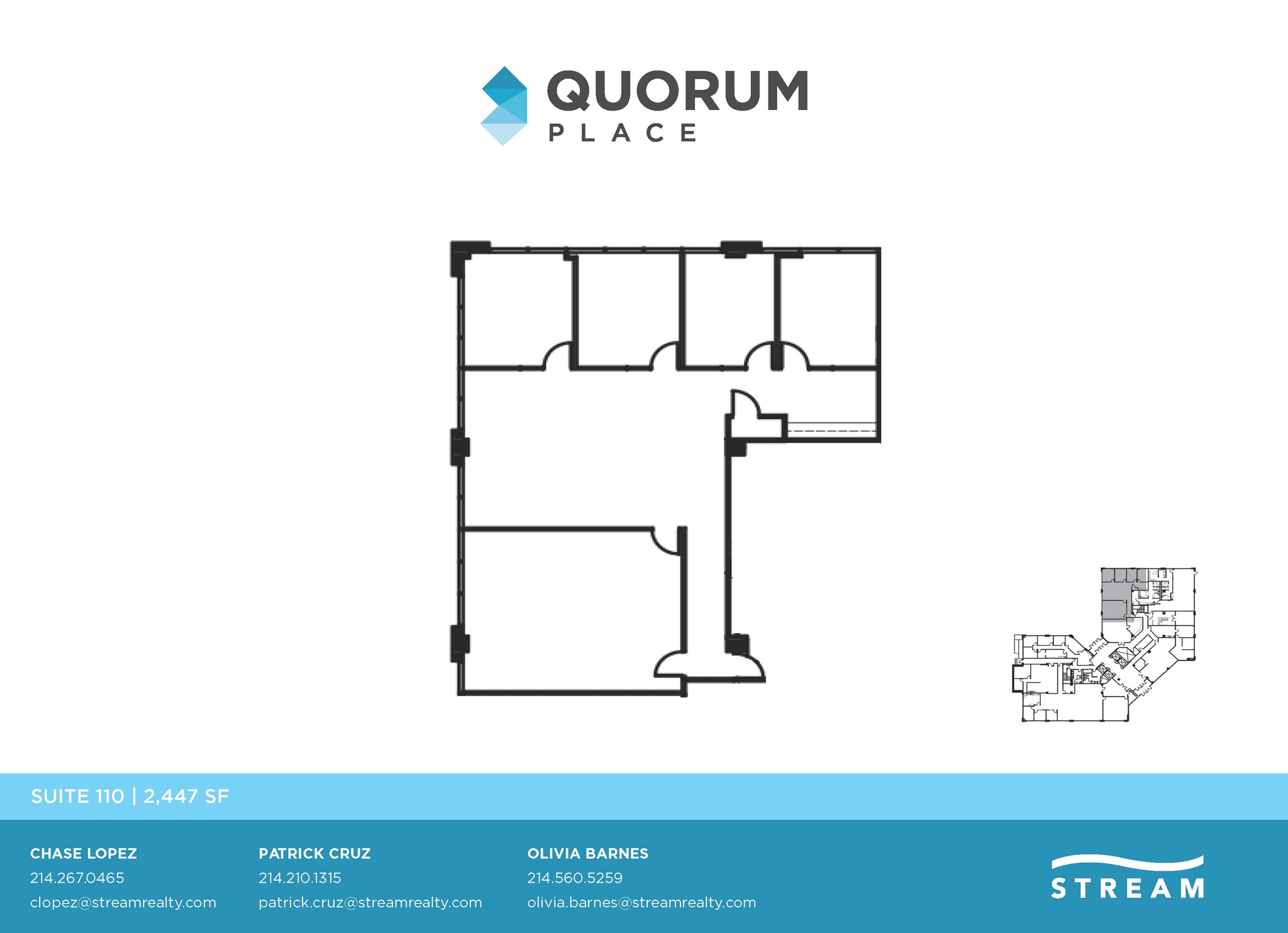 14901 Quorum Dr, Dallas, TX 75254 - Quorum Place | LoopNet