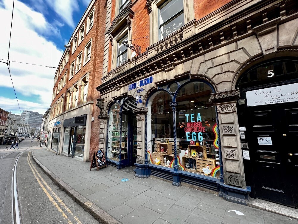 5 Victoria St, Nottingham, NG1 2EW | LoopNet