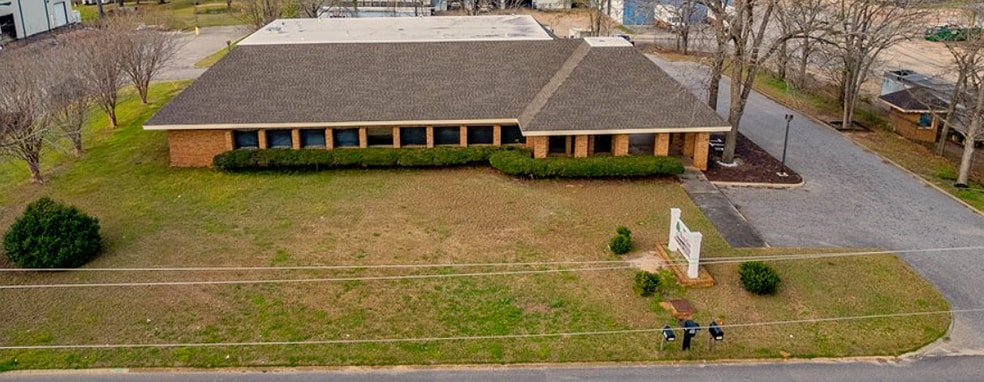 714 Murray Rd, Dothan, AL 36303 - 8,502 Sq. Ft. Office Building For ...