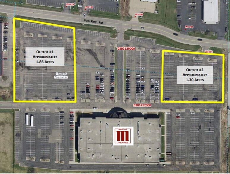 Van Roy Rd, Appleton, WI 54915 - Land For Sale | LoopNet