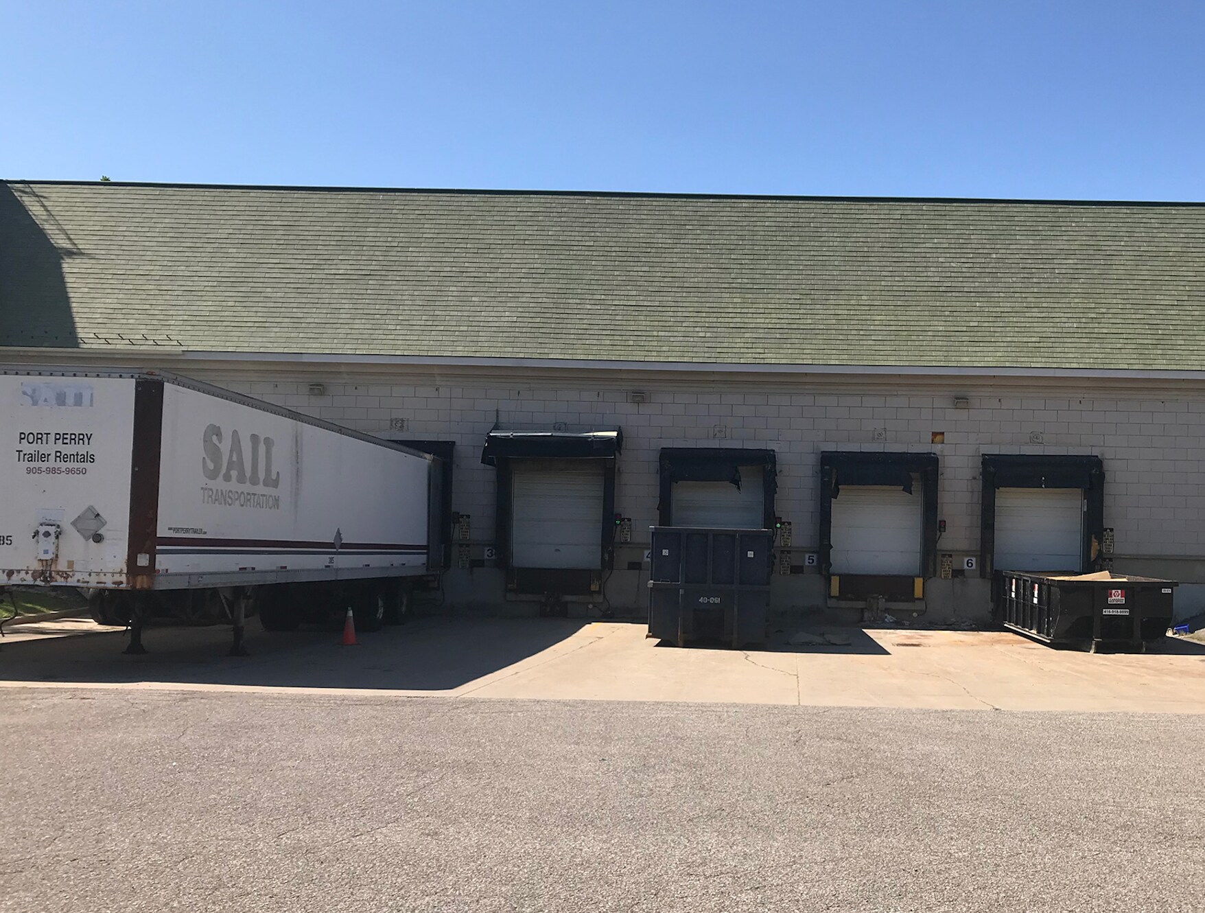 455 Magna Dr, Aurora, ON L4G 7A9 - Flex for Lease | LoopNet