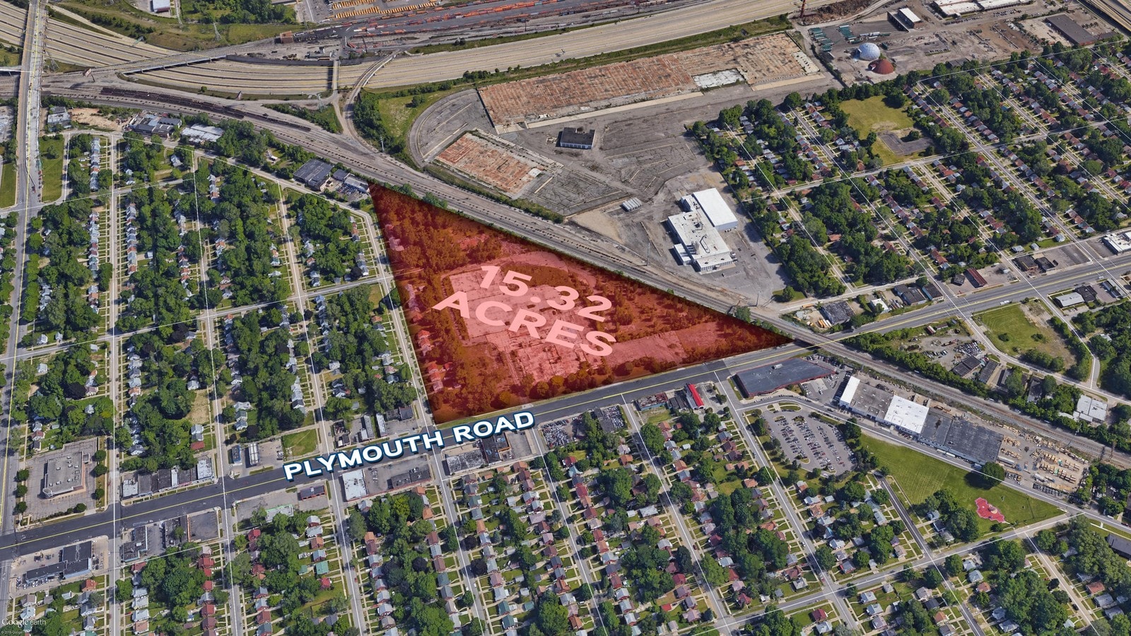 19250 Plymouth Rd, Detroit, MI 48228 | LoopNet