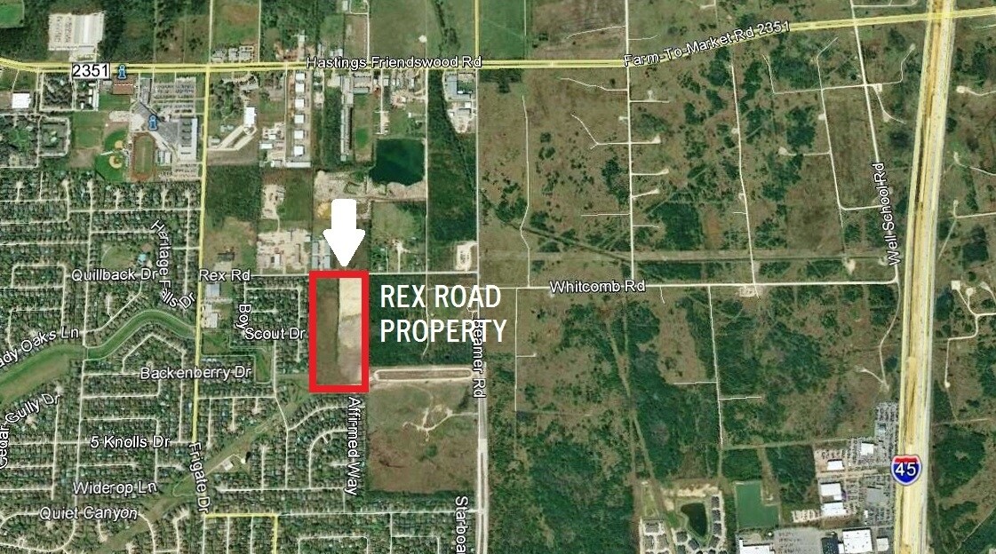 4401 Rex Rd, Friendswood, TX 77546 | LoopNet