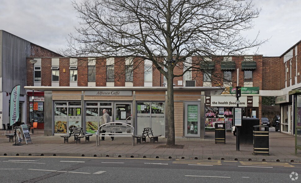 21B Plains Rd, Nottingham, NG3 5LG | LoopNet