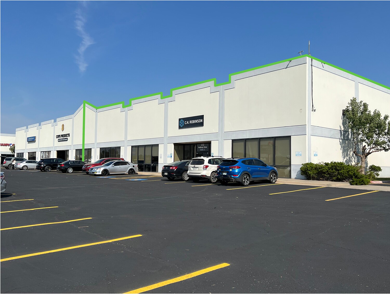 416 S Hudiburg Cir, Oklahoma City, OK 73108 - Industrial for Lease | LoopNet