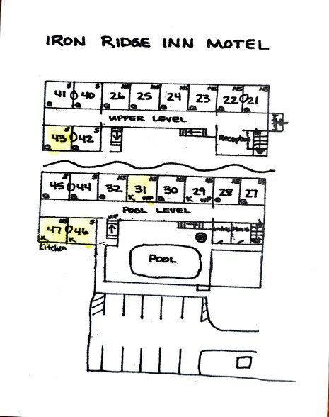 129 S Main St, Iron Ridge, WI 53035 - Iron Ridge Inn Motel | LoopNet