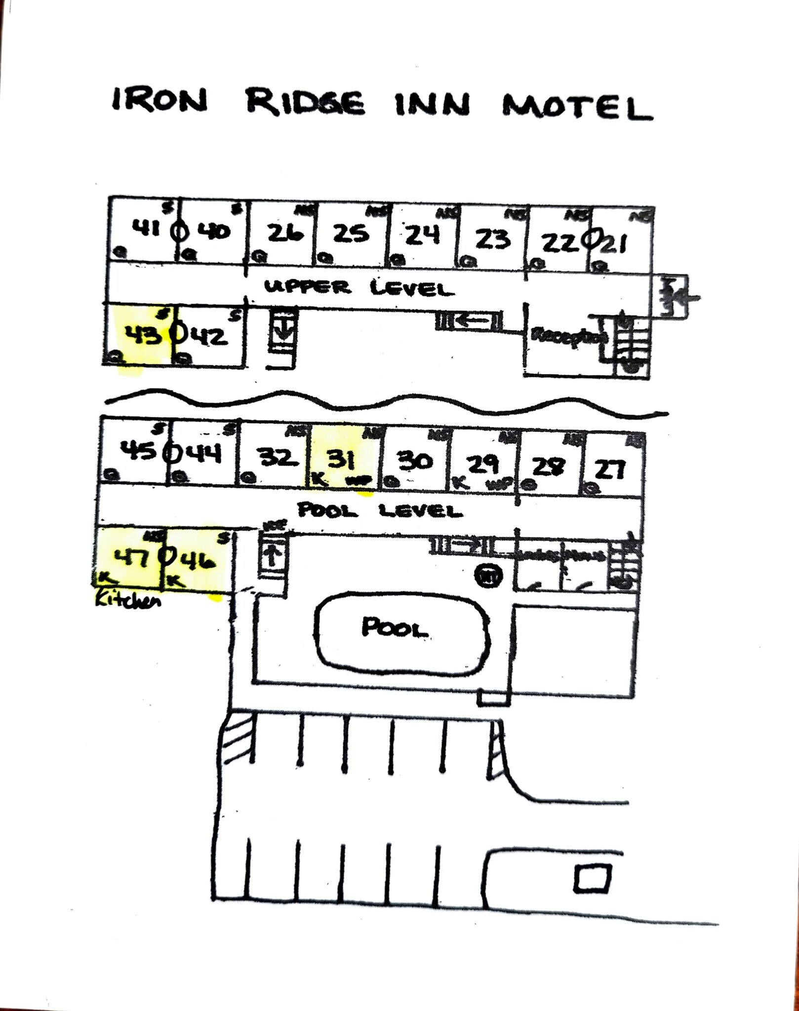 129 S Main St, Iron Ridge, WI 53035 - Iron Ridge Inn Motel | LoopNet