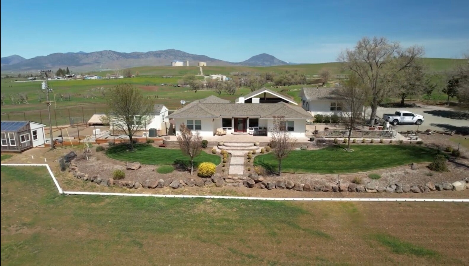 1201 Ball Mtn Little Shasta Rd, Montague, CA 96064 - Quail Ridge Ranch ...