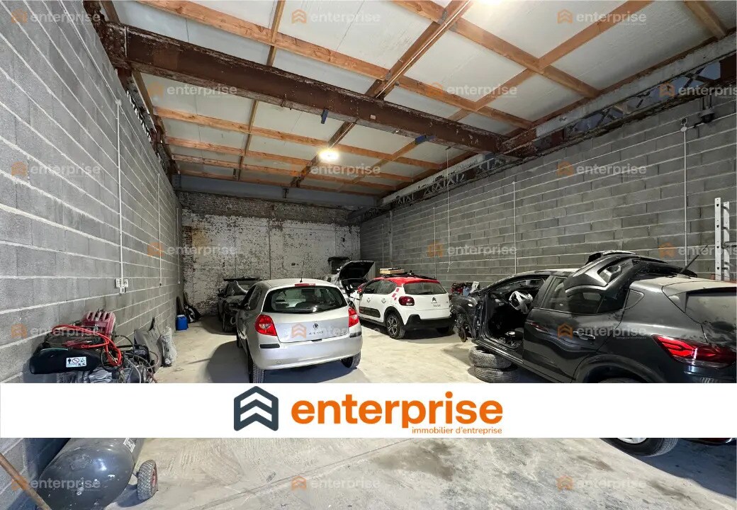 1,184 SF - Flex for Lease - 59100 Roubaix | LoopNet