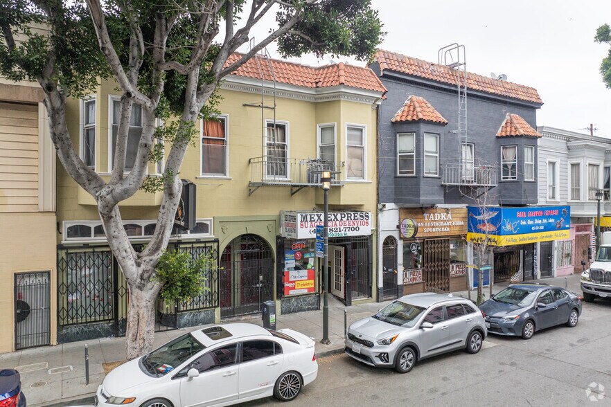 3070-3076 24th St, San Francisco, CA 94110 | LoopNet