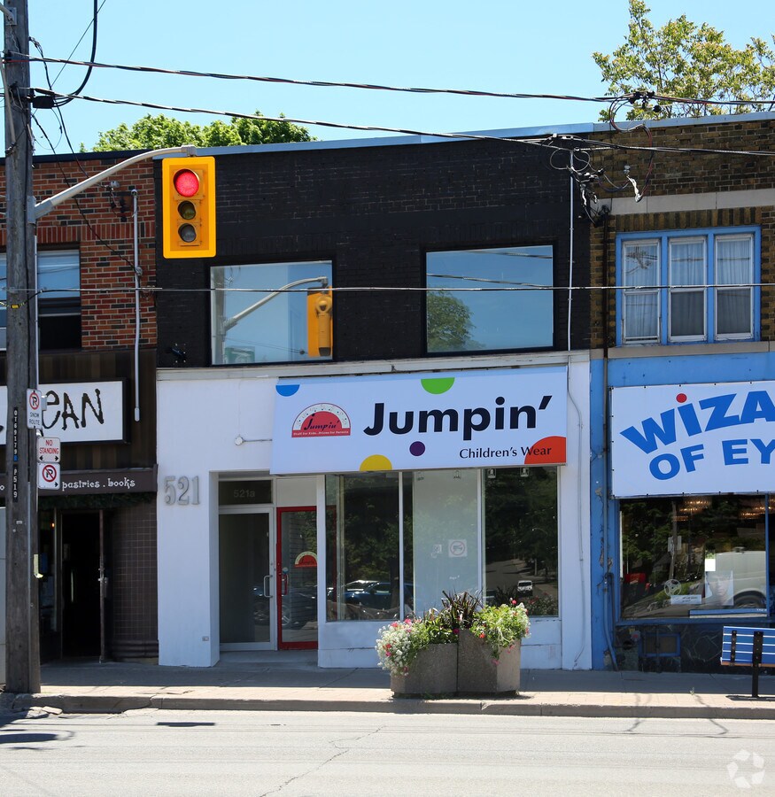 521 Eglinton Ave W, Toronto, ON M5N 1B1 | LoopNet