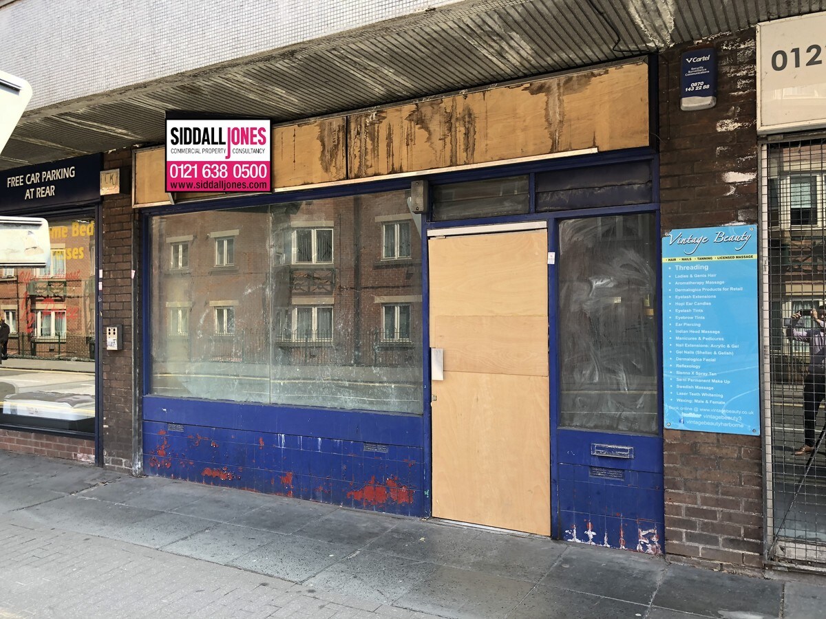 334-348 High St, Birmingham, B17 9PU | LoopNet