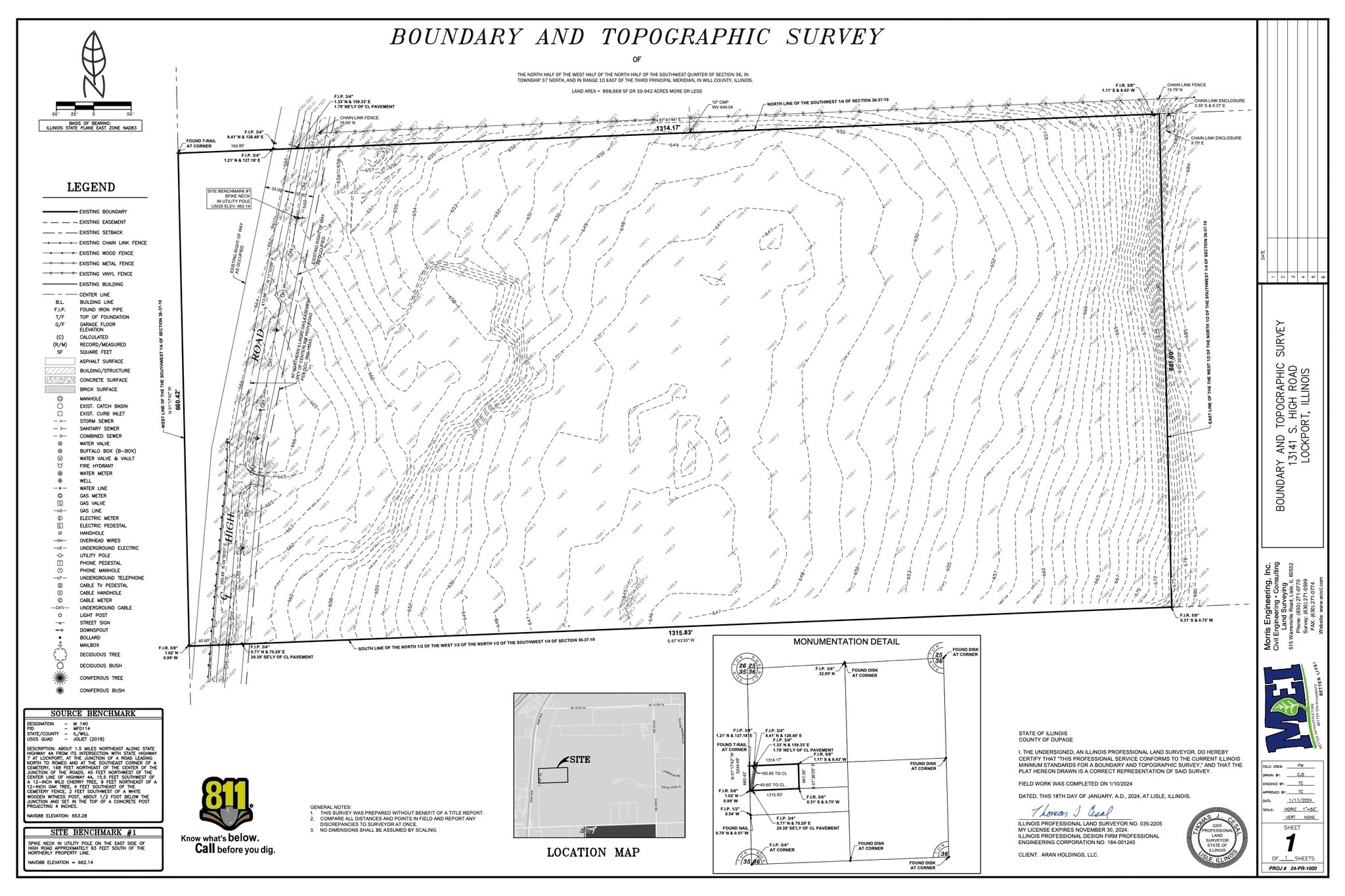 13141 High Rd, Lockport, IL 60441 - High Road | LoopNet