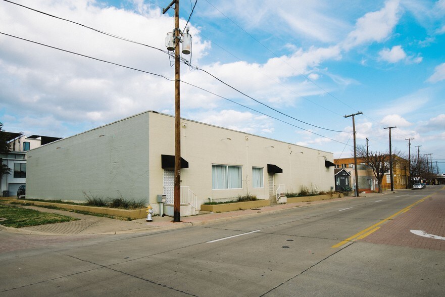 404 Exposition Ave, Dallas, TX 75226 | LoopNet