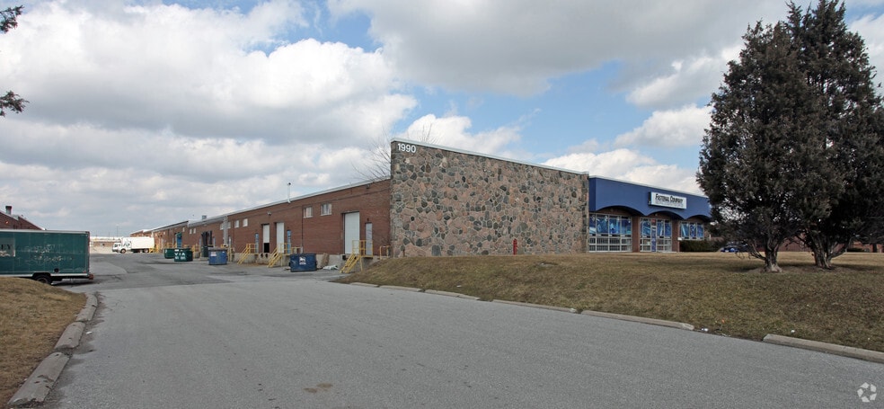 1990 Ellesmere Rd, Toronto, ON M1H 2W2 - Industrial for Lease | LoopNet