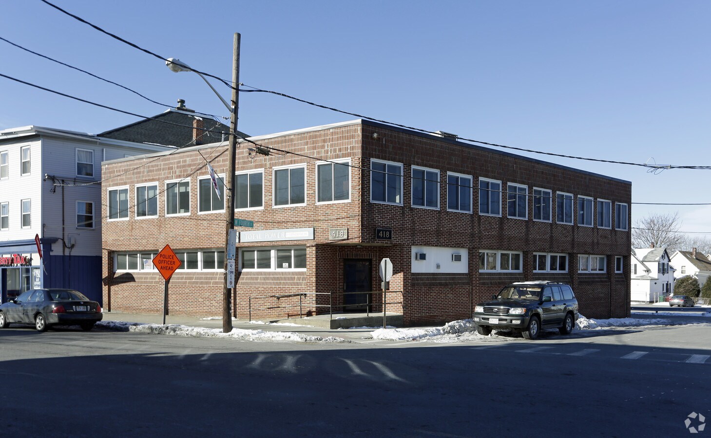 418 Bridge St, Lowell, MA 01850 - Office for Sale | LoopNet