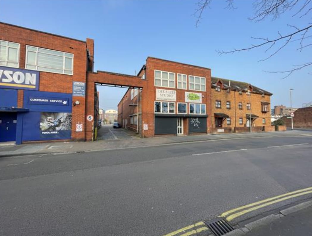 Blackfriars Rd, Southsea, PO5 4LD | LoopNet