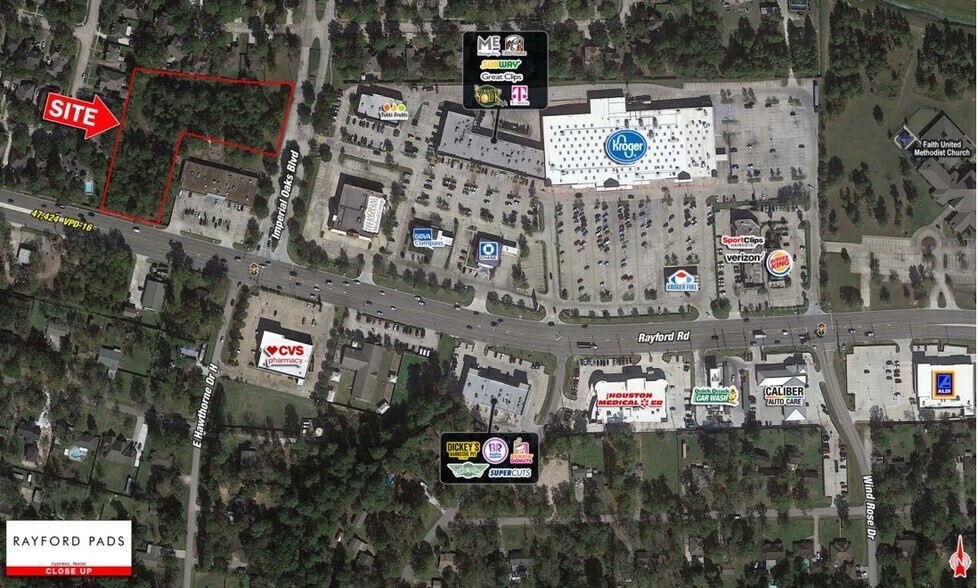 Rayford Rd, Spring, TX 77386 | LoopNet