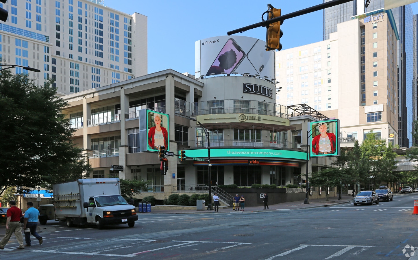 210 E Trade St, Charlotte, NC, 28202 - Property For Lease on LoopNet.com