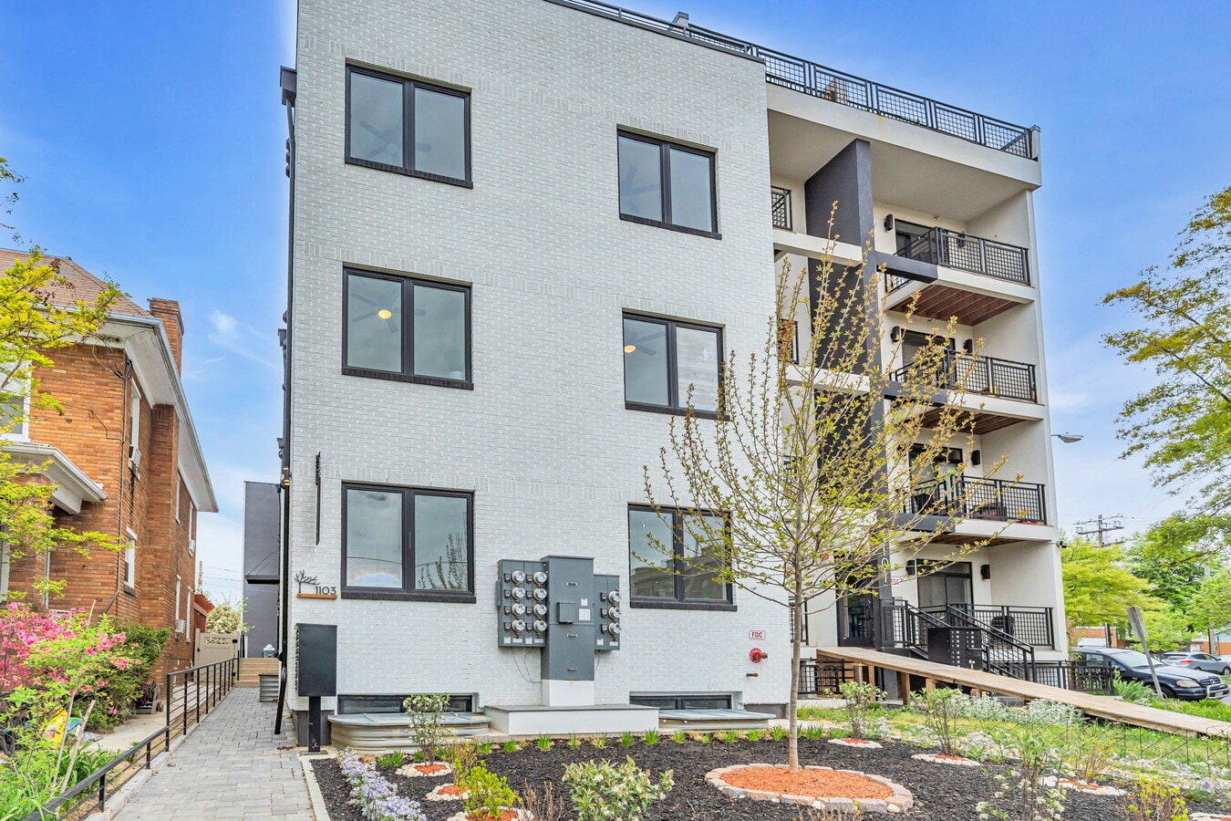 1103 Fern St NW, Washington, DC 20012 - Multifamily for Sale | LoopNet