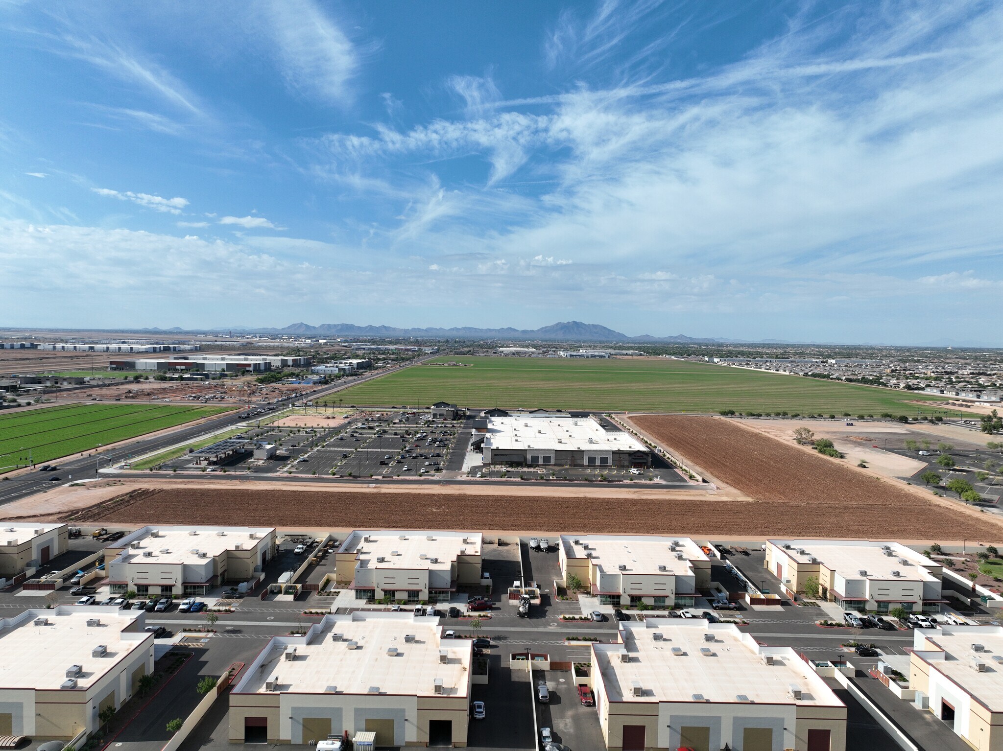 NWC Power & Elliot Rd, Gilbert, AZ 85234 - Prime 15+ Acre Development ...