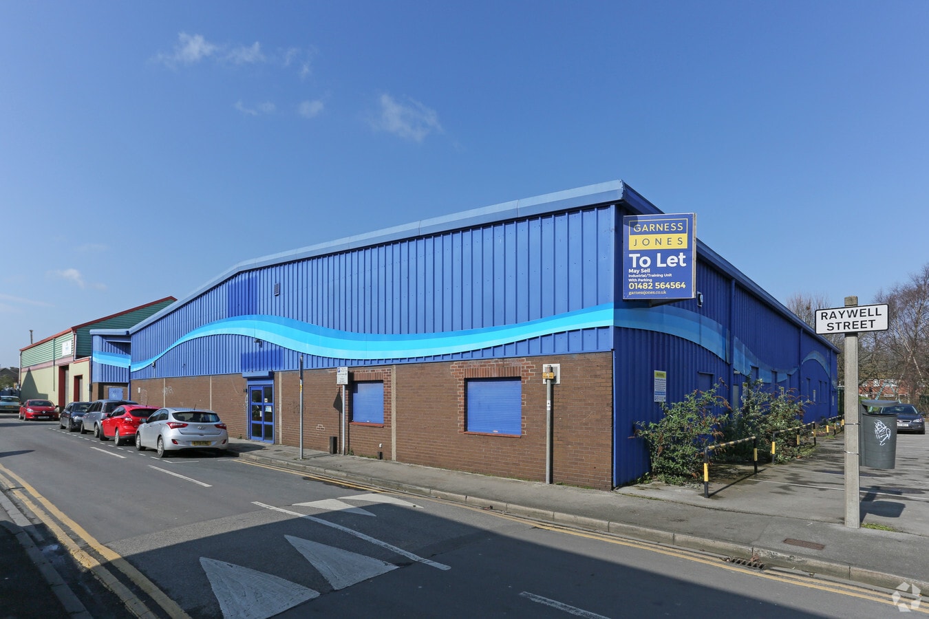 26 Raywell St, Hull, HU2 8EP | LoopNet