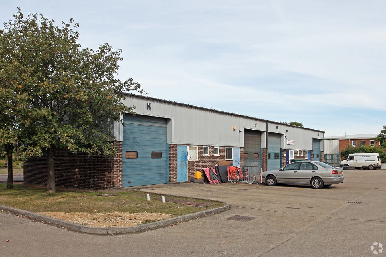 Hithercroft Rd, Wallingford, OXF OX10 9DD | LoopNet