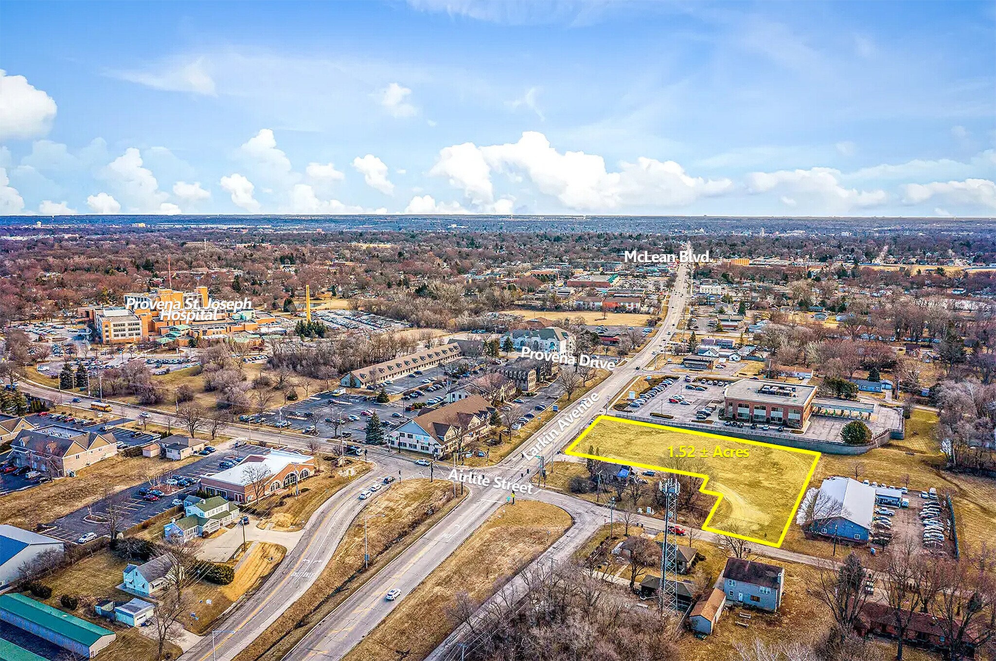 2075 Larkin Ave, Elgin, IL 60120 - Land for Sale | LoopNet