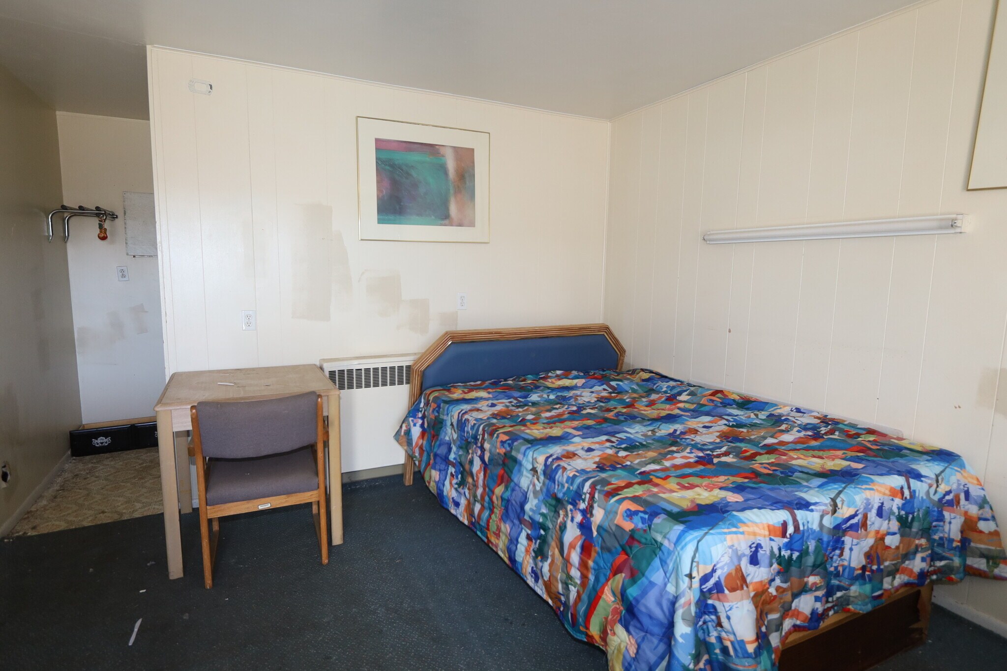 201 Clayton Rd, Raton, NM 87740 - Texan Motel | LoopNet