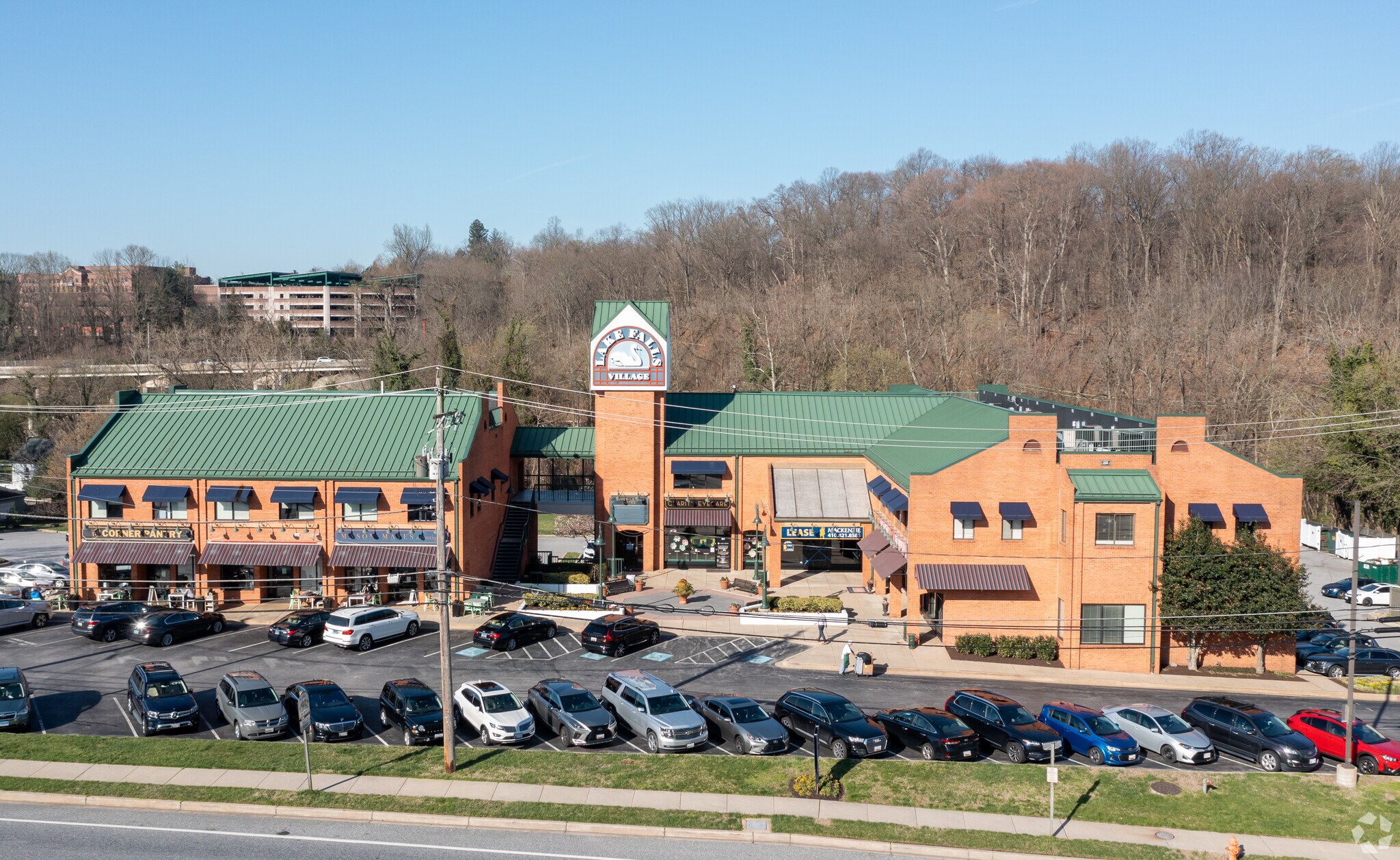 6080 Falls Rd, Baltimore, MD 21209 - Lake Falls Village | LoopNet