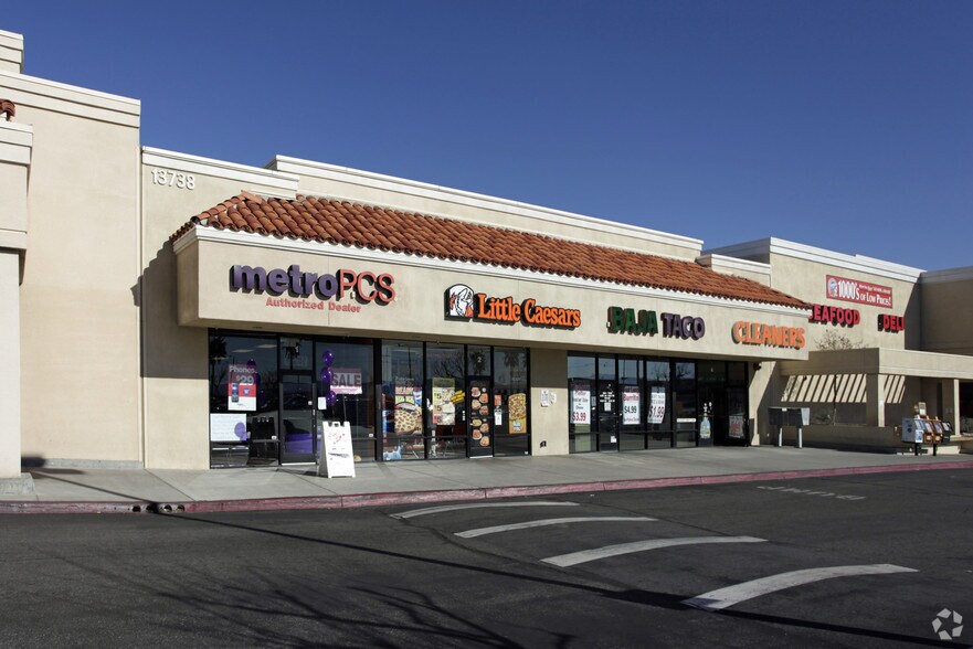 13738 Bear Valley Rd, Victorville, CA 92392 | LoopNet