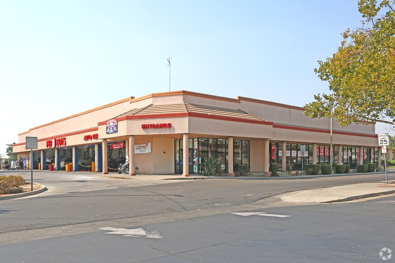 1205 W Main St, Merced, CA 95340 - Property Record | LoopNet