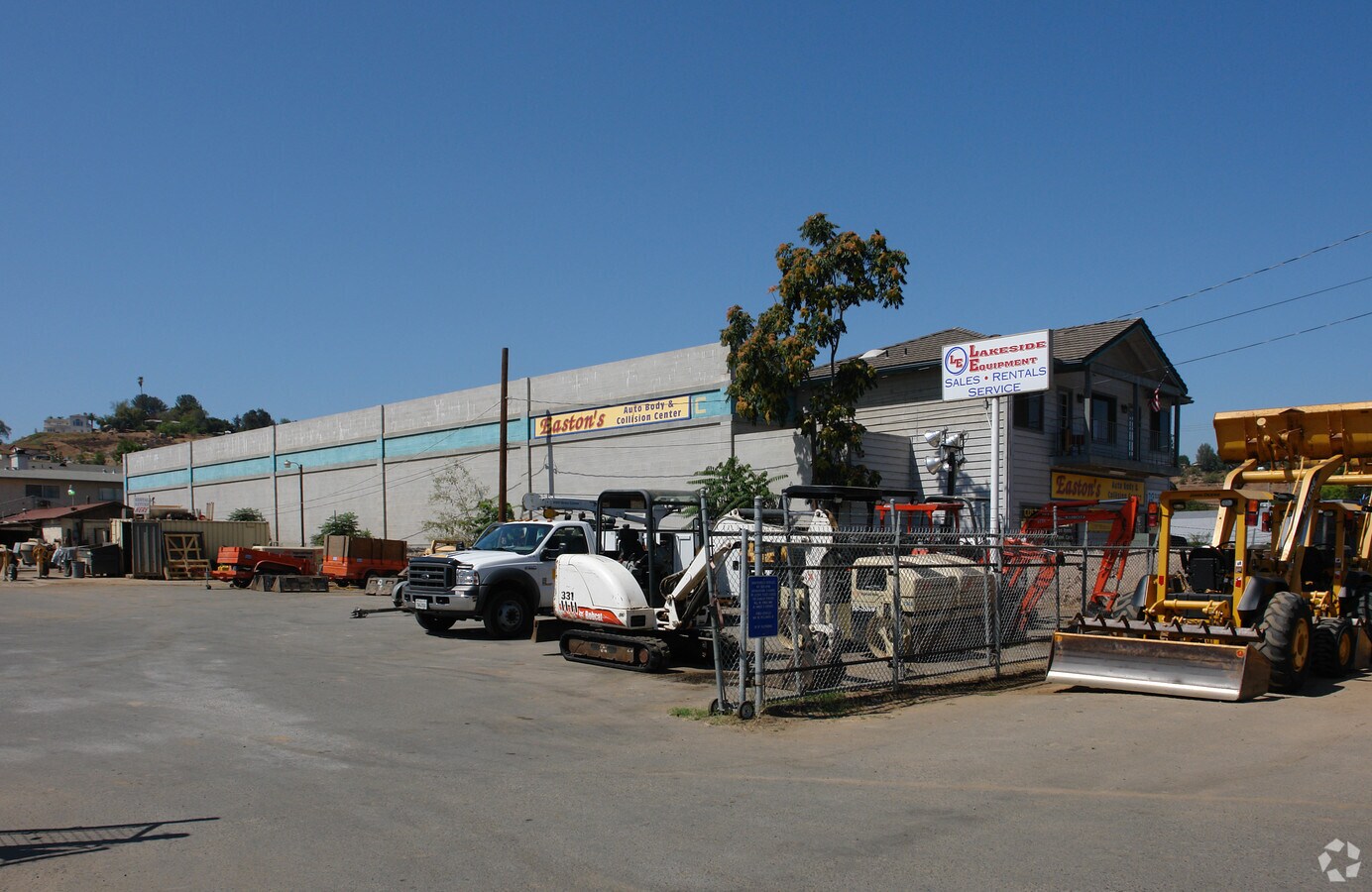 11919 Woodside Ave, Lakeside, CA 92040 - Industrial for Lease | LoopNet