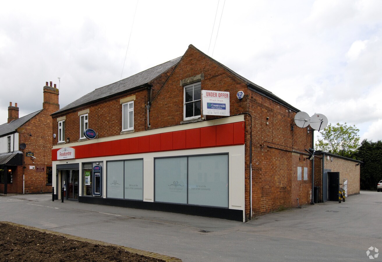 55 High St, Rugby, CV21 4EG | LoopNet