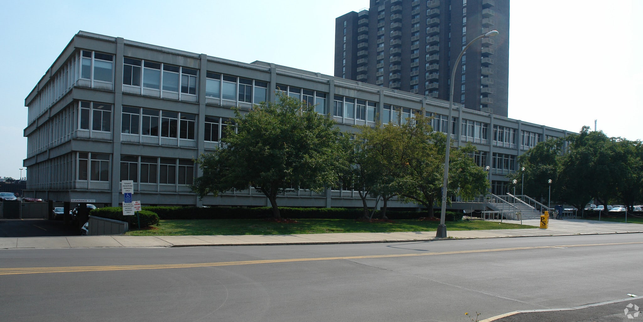 600 E Genesee St, Syracuse, NY 13202 - Presidential Plaza | LoopNet