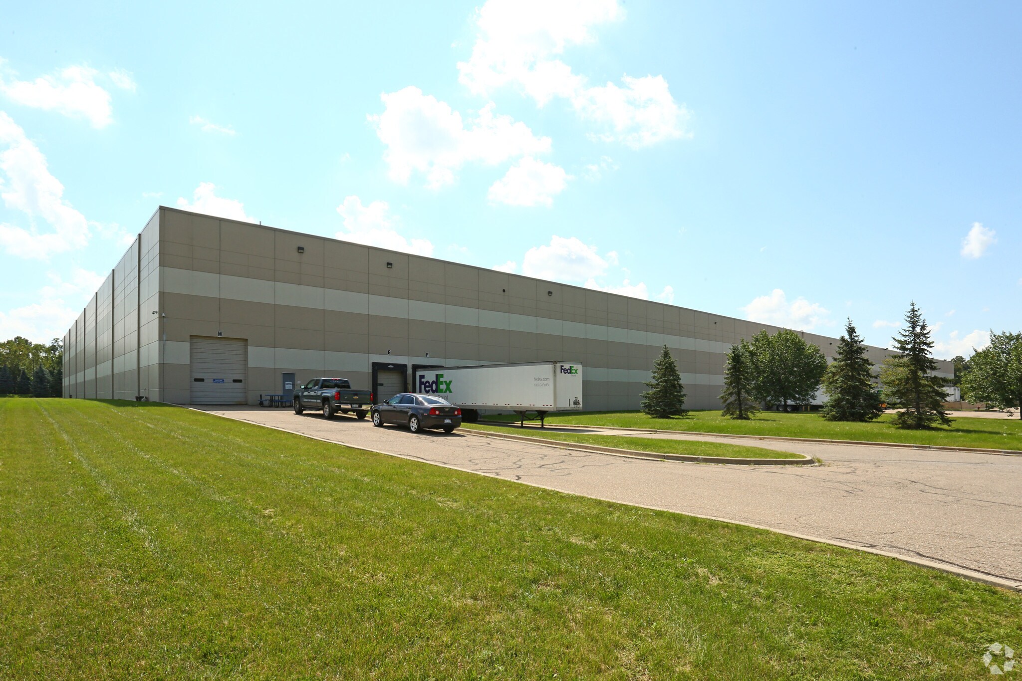 7525 Cogswell St, Romulus, MI 48174 - Industrial for Lease | LoopNet