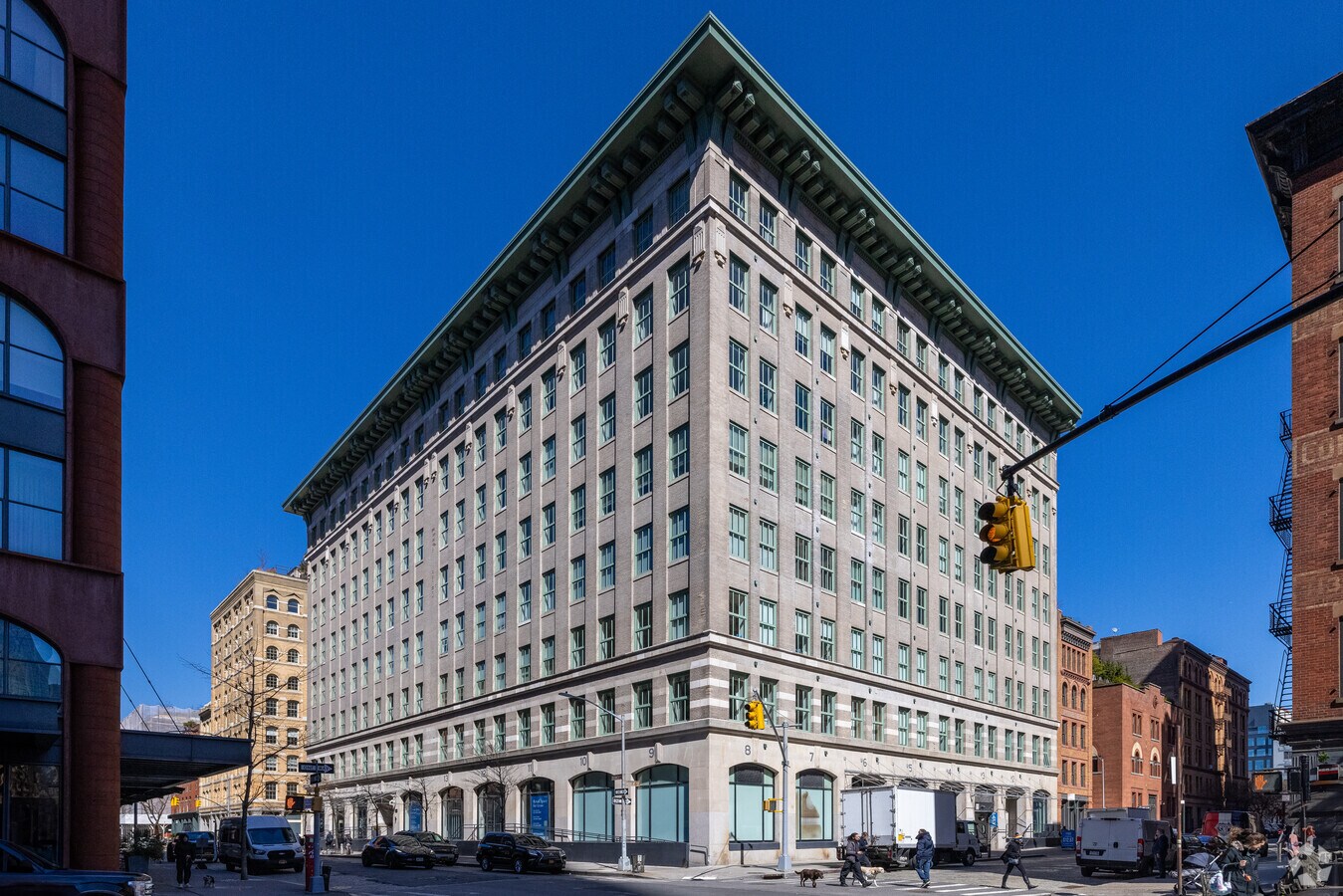 415 Greenwich St, New York, NY 10013 - Tribeca Summit | LoopNet