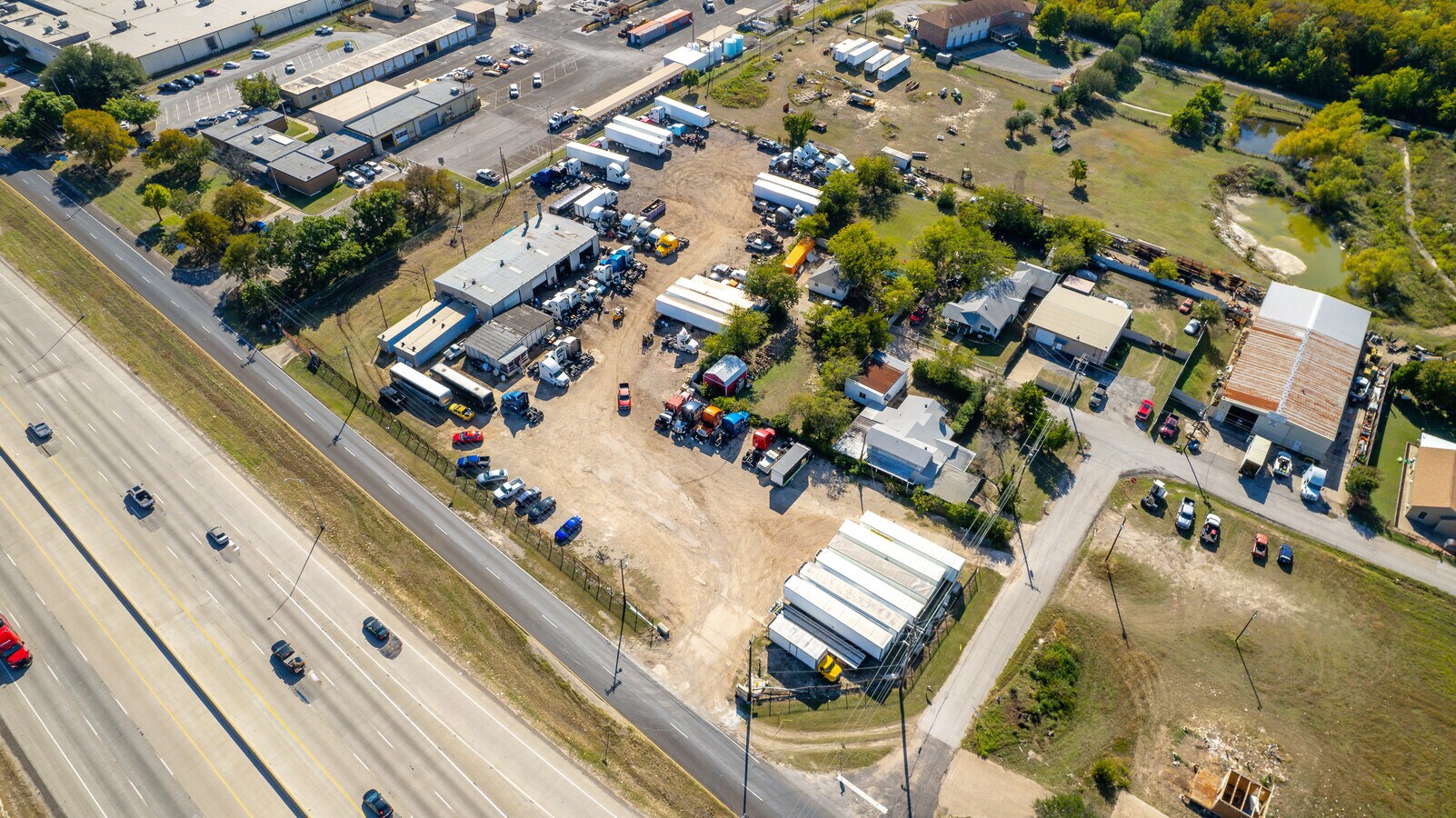 501 S Interstate 45 Service Rd, Hutchins, TX 75141 | LoopNet