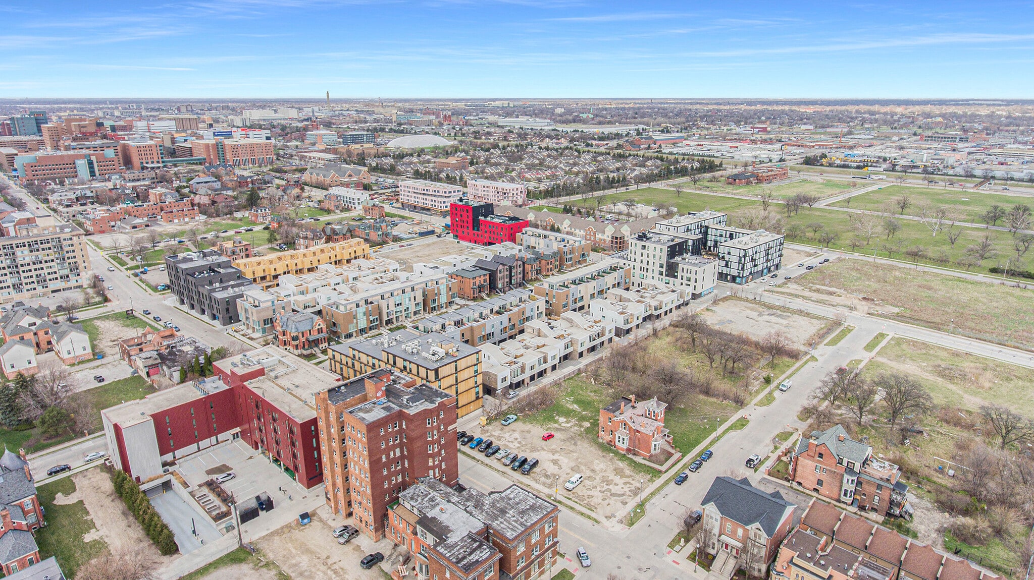 2627 John R St, Detroit, MI 48201 - John R Apartments | LoopNet