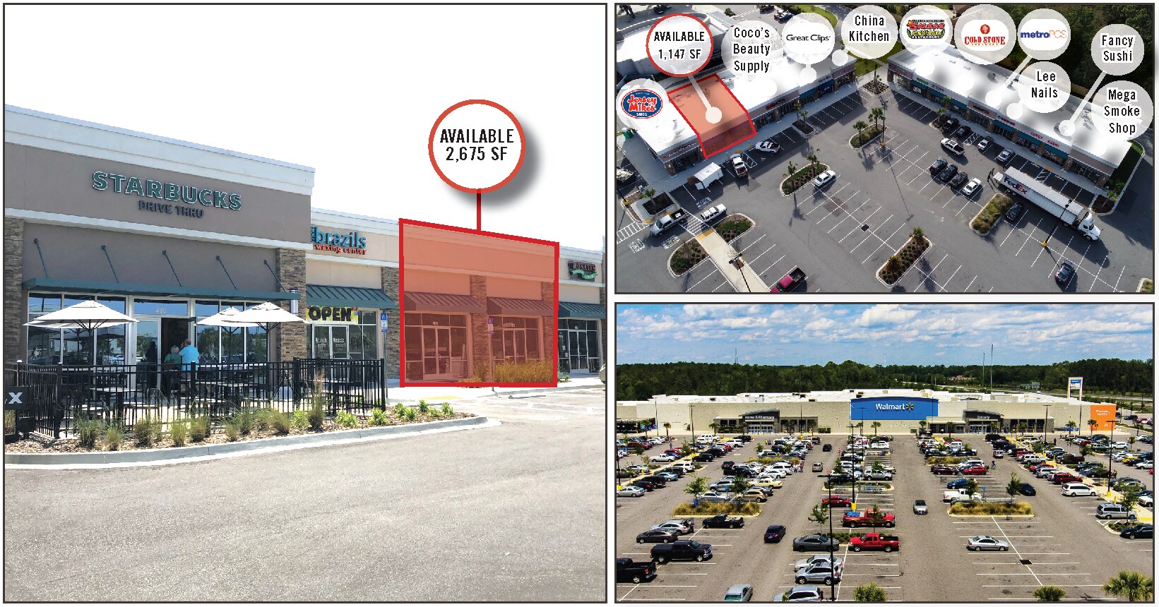 7025-7099 Collins Rd, Jacksonville, FL 32244 - Collins Plaza | LoopNet