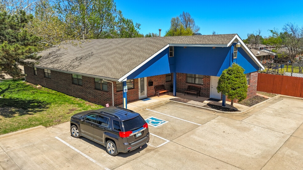 4334 N Meridian Ave, Oklahoma City, OK 73112 - Office for Sale | LoopNet