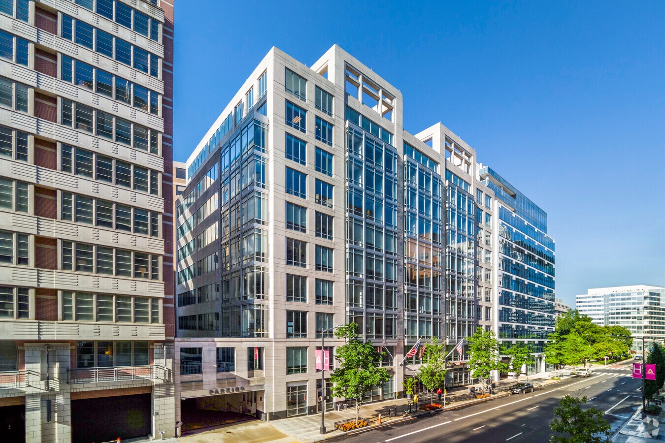 1750 H St NW, Washington, DC 20006 - Office for Lease | LoopNet
