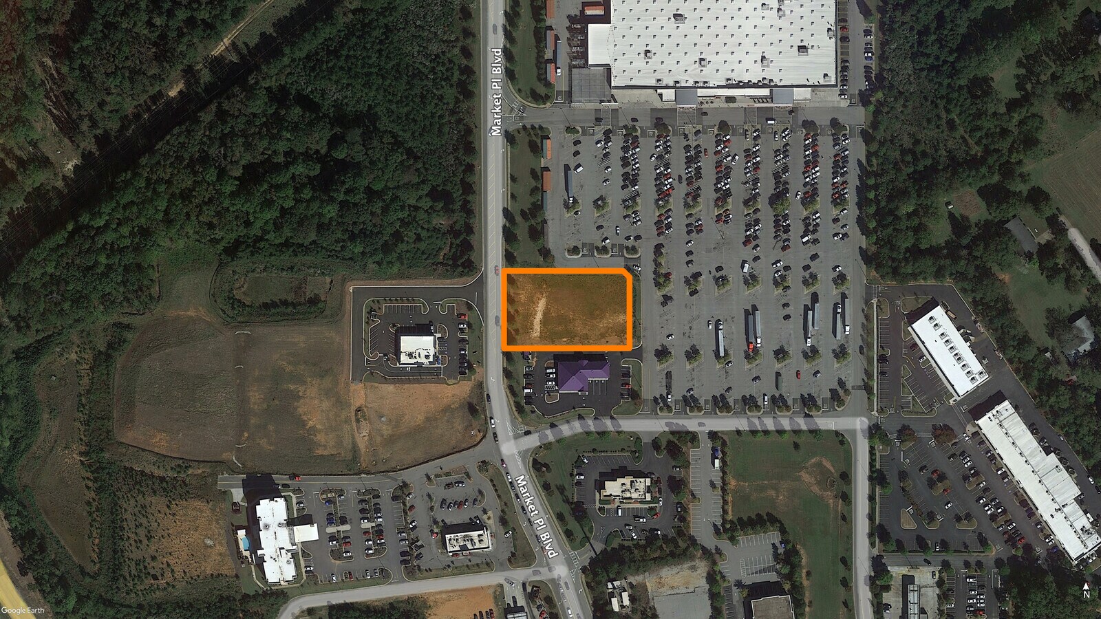 595 Market Place Boulevard Locust Grove Ga 30248 Loopnet